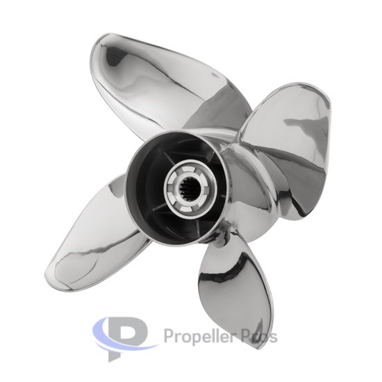 Powertech LFX Series Propellers | Tohatsu Props